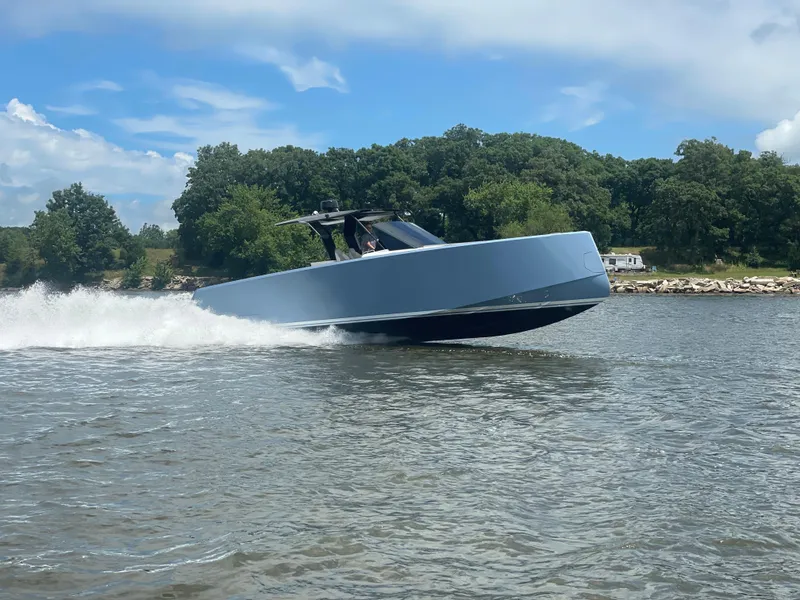 Pardo Yachts P43 2025 for Sale | MarineSource