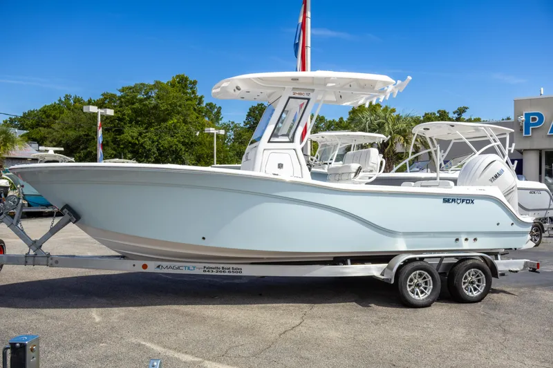 Sea Fox 248 Commander 2025 for Sale | MarineSource