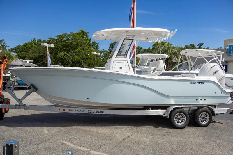 Sea Fox 248 Commander 2025 for Sale | MarineSource