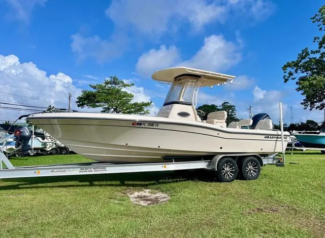 Grady-White 251 CE 2021 for Sale | MarineSource