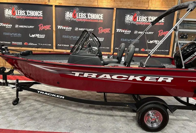 Tracker Pro Guide V-16 WT 2025 for Sale | MarineSource