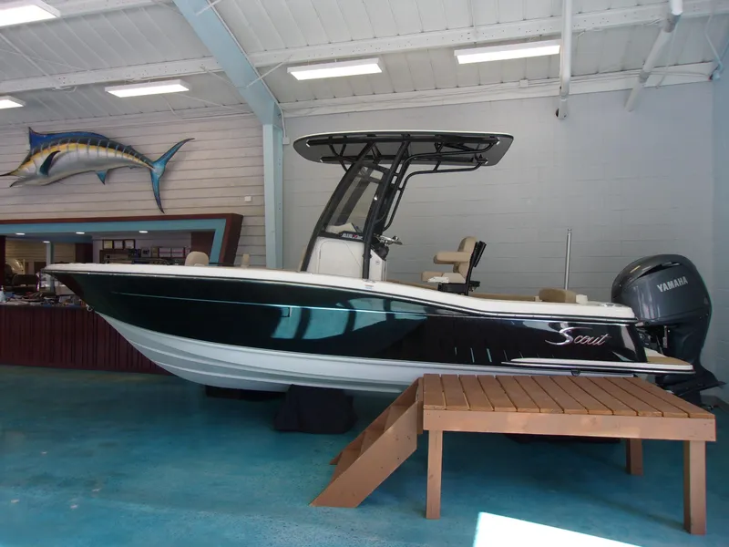 Scout 215 XSF 2025 for Sale | MarineSource