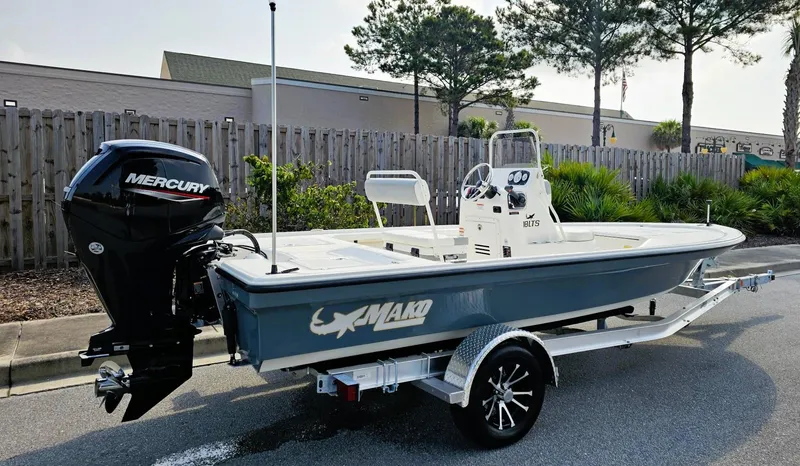 Mako 18 Lts For Sale