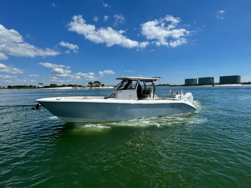 Solace 32 CS 2025 for Sale | MarineSource