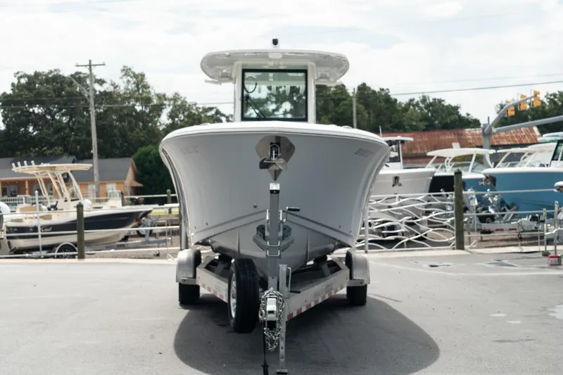 Sailfish 272 CC 2023 - Marine Source