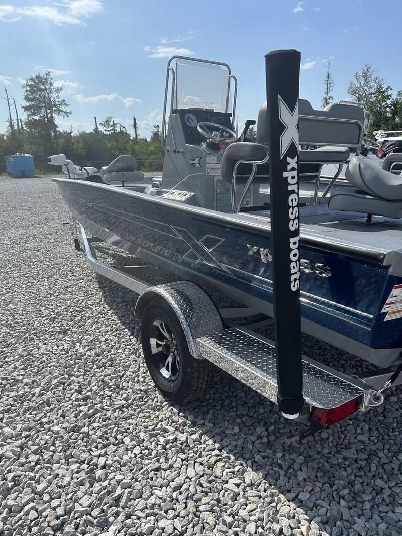 Xpress Hyper Lift Series H20b