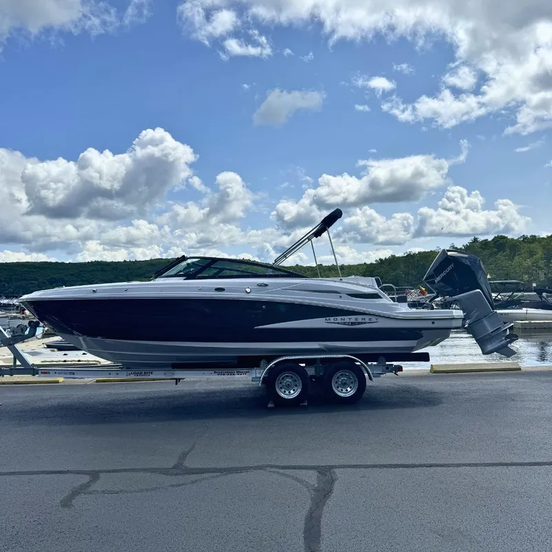 Monterey M-45 2025 for Sale | MarineSource