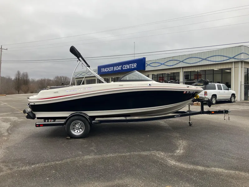 Tahoe 500 TF 2016 for Sale | MarineSource