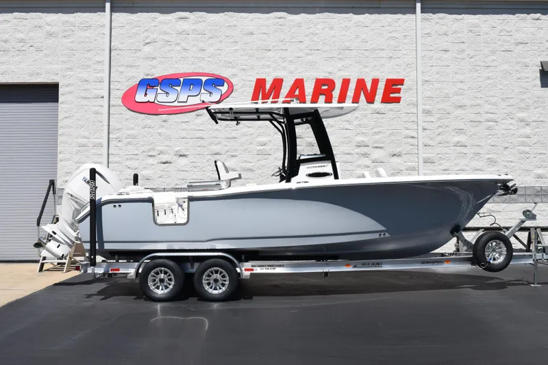 Sea Hunt Ultra 255 SE 2025 for Sale | MarineSource