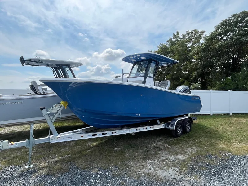 Sportsman Open 232 Center Console 2025 - Marine Source