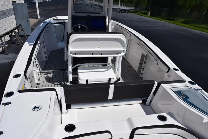 Yamaha 255 FSH Sport H 2025 - Marine Source