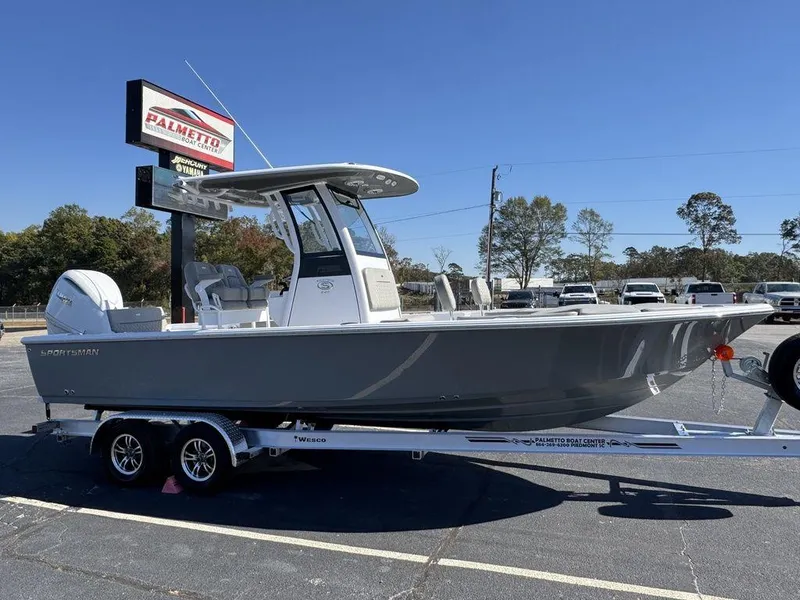 Sportsman 247 For Sale