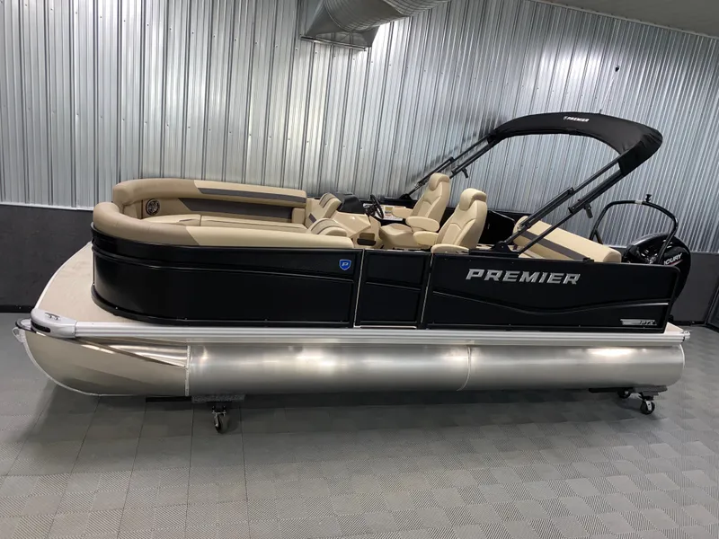 Premier 200 Sunscape RL Tritoon - Mercury 150HP 2025 - Marine Source