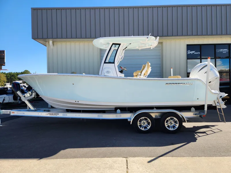 Sportsman Open 232 Center Console 2025 for Sale | MarineSource