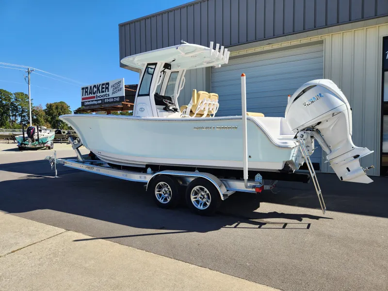 Sportsman Open 232 Center Console 2025 for Sale | MarineSource