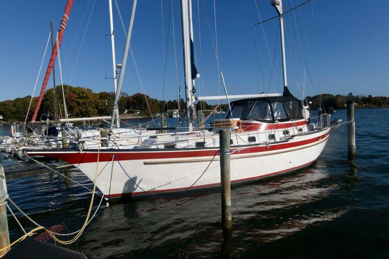 Endeavour 43 Ketch 1979 for Sale | MarineSource