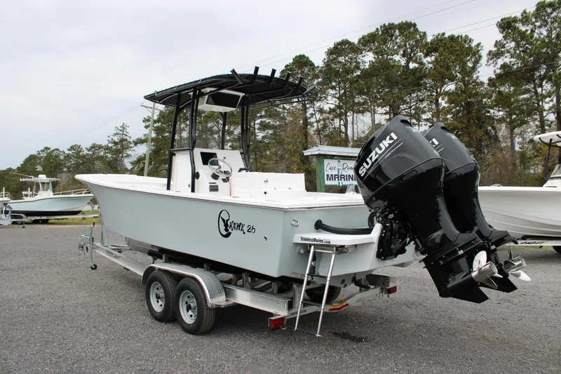 C-Hawk 26CC 2025 for Sale | MarineSource
