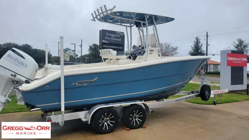 Bulls Bay 230CC 2024 - Marine Source
