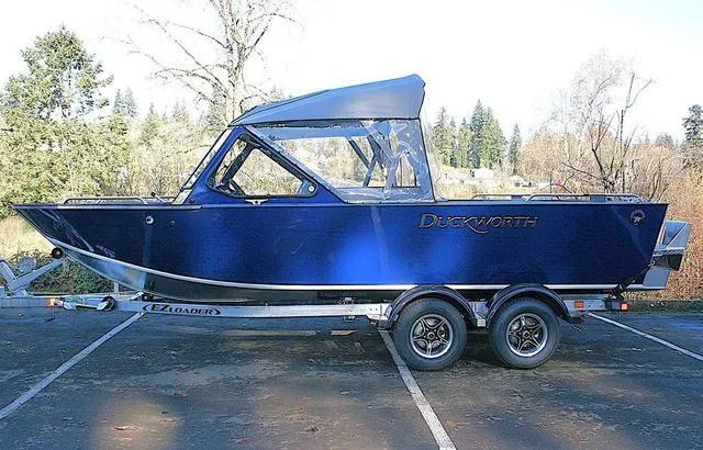 Duckworth 20 Advantage SE 2025 for Sale | MarineSource