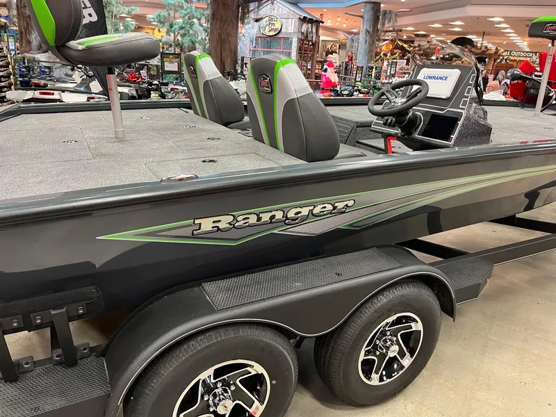 Ranger Boats ALPHA 208 2025 for Sale | MarineSource