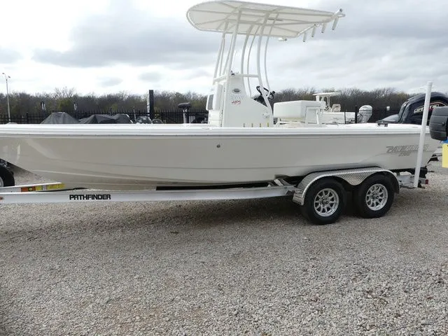 Pathfinder 2300 HPS 2025 - Marine Source