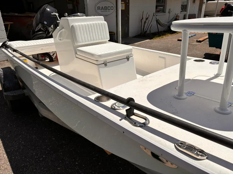 Rabco Buccaneer Skiff 2025 for Sale | MarineSource