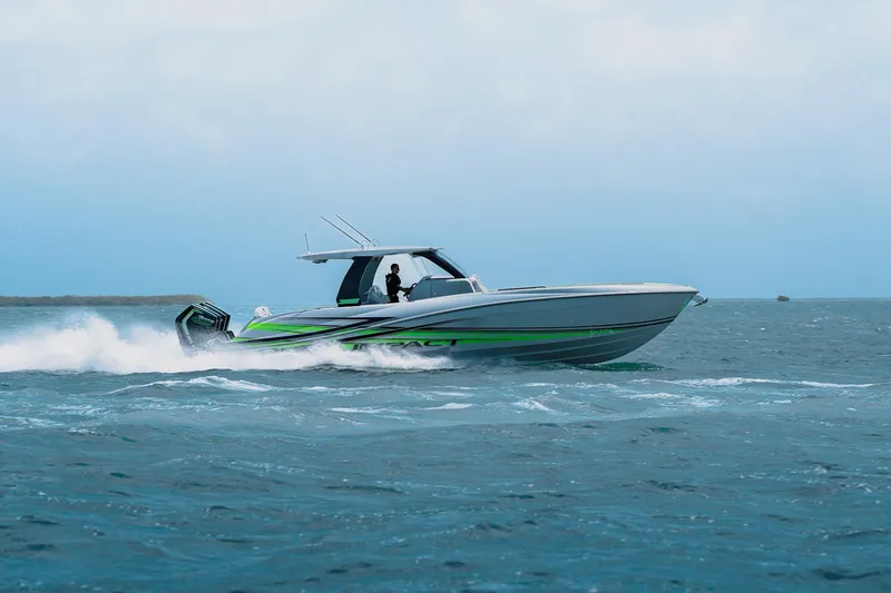 Deep Impact 399 Sport 2026 for Sale | MarineSource