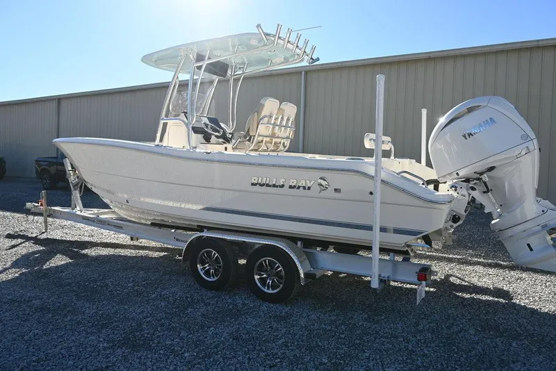 Bulls Bay 255CC 2025 for Sale | MarineSource