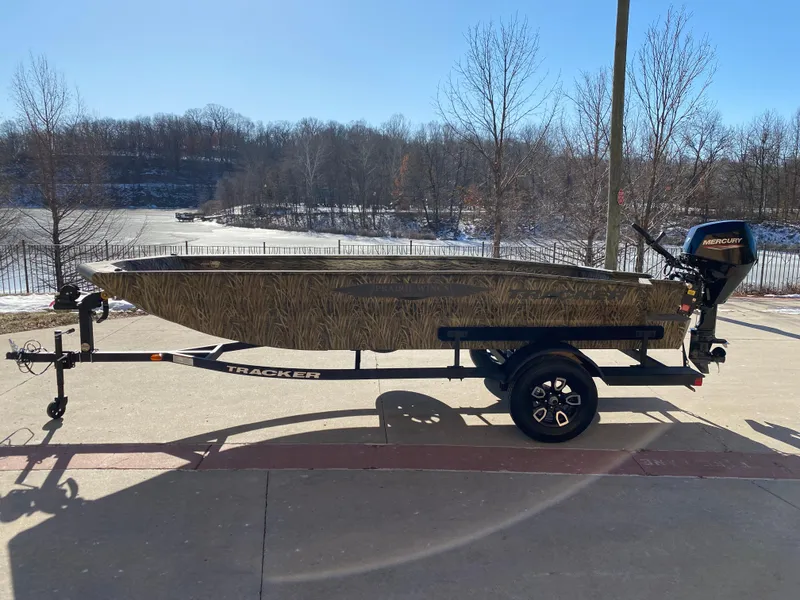 Tracker Grizzly 1650 T Prairie Wings Edition 2025 - Marine Source