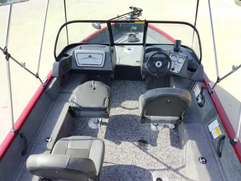Tracker Pro Guide V-16 WT 2025 for Sale | MarineSource