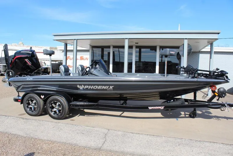Phoenix Bass Boat 721 ZXL 2025 - Marine Source