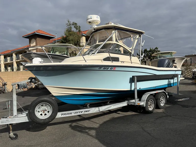 Grady-White 228 Seafarer 2018 - Marine Source