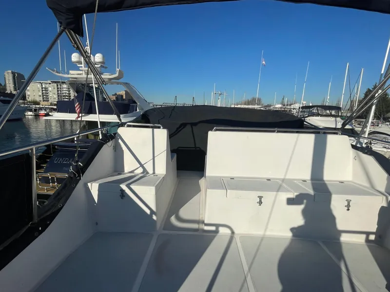 Ocean Yachts Ocean Commander Tri-Cabin 1991 - Marine Source