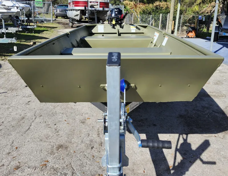 Lowe Jon L1240 2025 - Marine Source