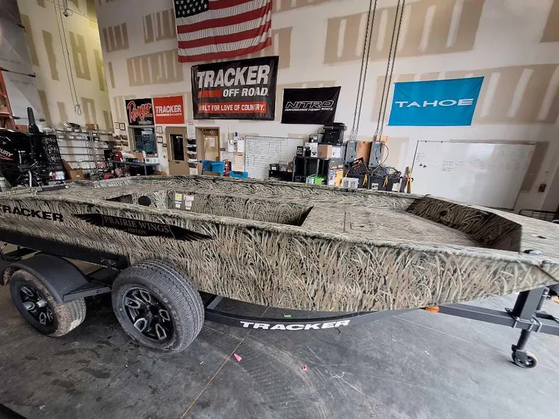 Tracker Grizzly 1650 T Prairie Wings Edition 2025 for Sale | MarineSource
