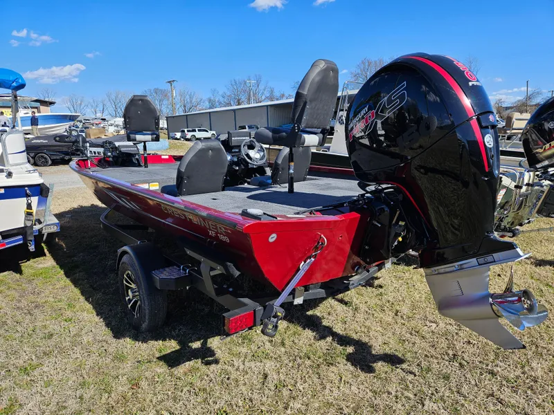 Crestliner XF 189 2023 for Sale | MarineSource