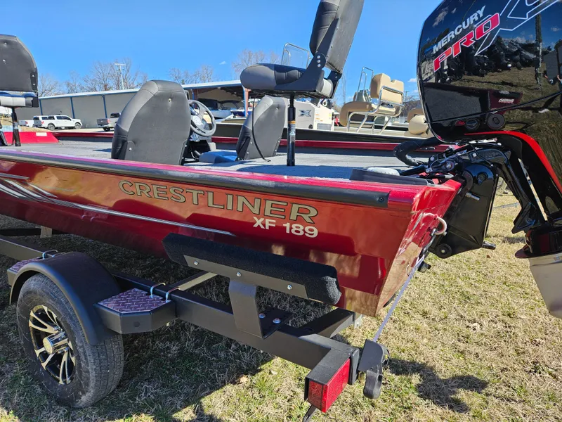Crestliner XF 189 2023 for Sale | MarineSource