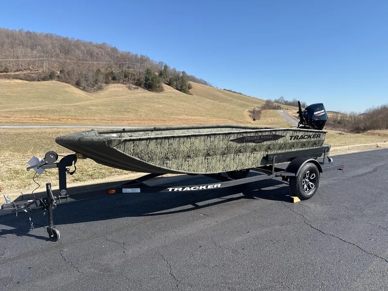 Tracker Grizzly 1650 T Prairie Wings Edition 2025 - Marine Source