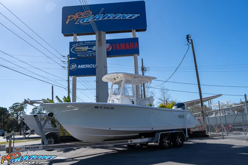 Sea Hunt Ultra 234 2016 for Sale | MarineSource