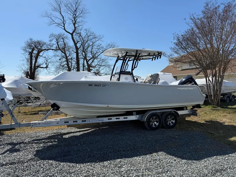 Sportsman Open 242 Center Console 2022 for Sale | MarineSource
