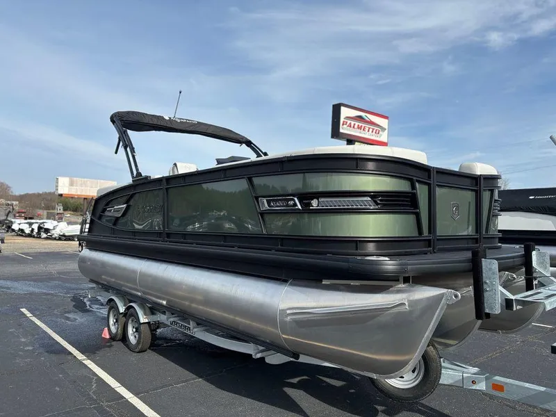 Godfrey AquaPatio 235 ULC 2025 for Sale | MarineSource