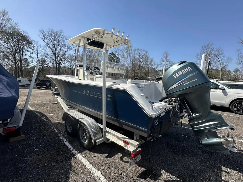 Sea Hunt Triton 225 2011 - Marine Source