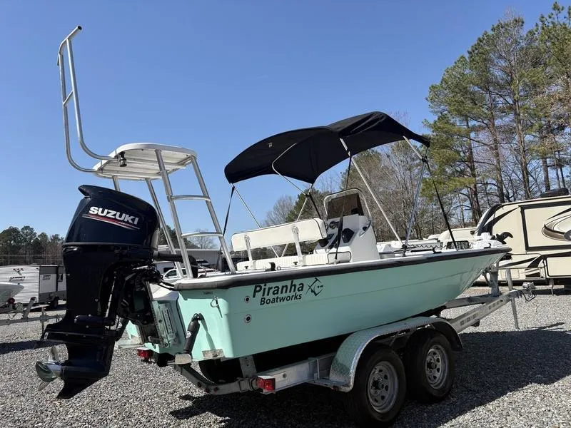 Piranha Alem F2000 2019 for Sale | MarineSource