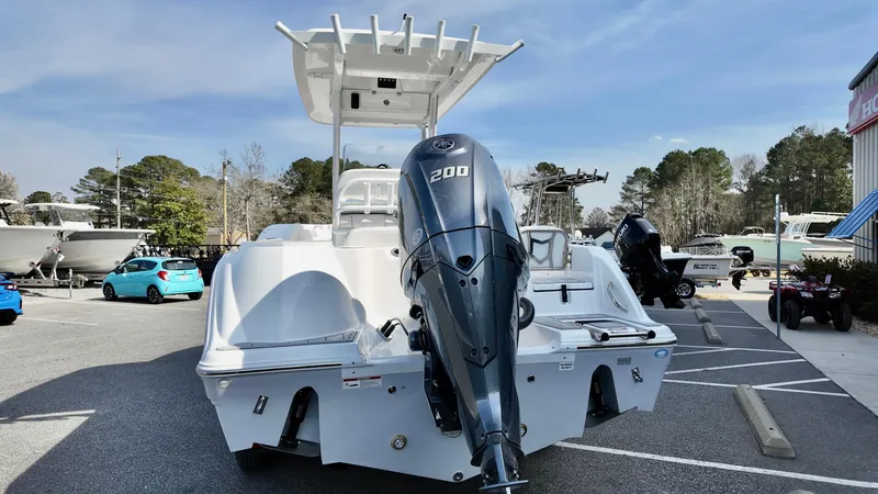 Sea Fox 228 Commander 2025 for Sale | MarineSource