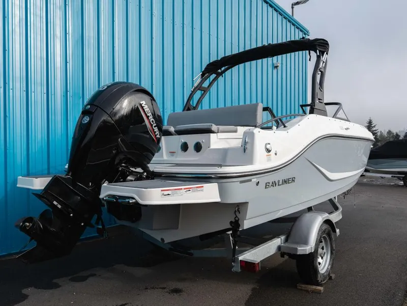 Bayliner D20 2025 for Sale | MarineSource