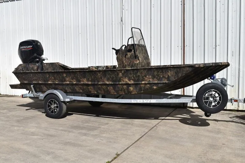 Lowe Roughneck 1760 Pathfinder 2025 for Sale | MarineSource