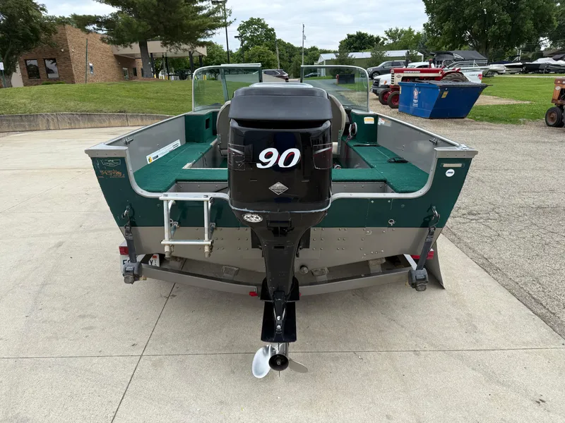 Lund 1600 Pro Sport 2003 for Sale | MarineSource