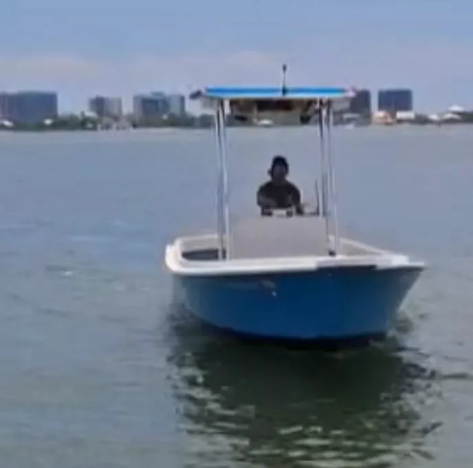 Shamrock Open Motorboat 1976 - Marine Source