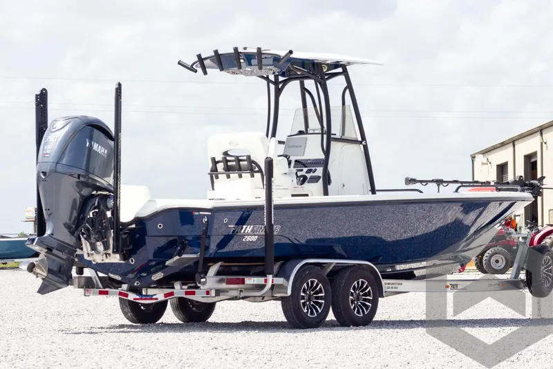 Pathfinder 2600 Trs For Sale