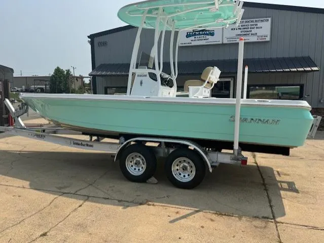 Savannah Savannah 220 IS Hybrid Bay 2026 for Sale | MarineSource